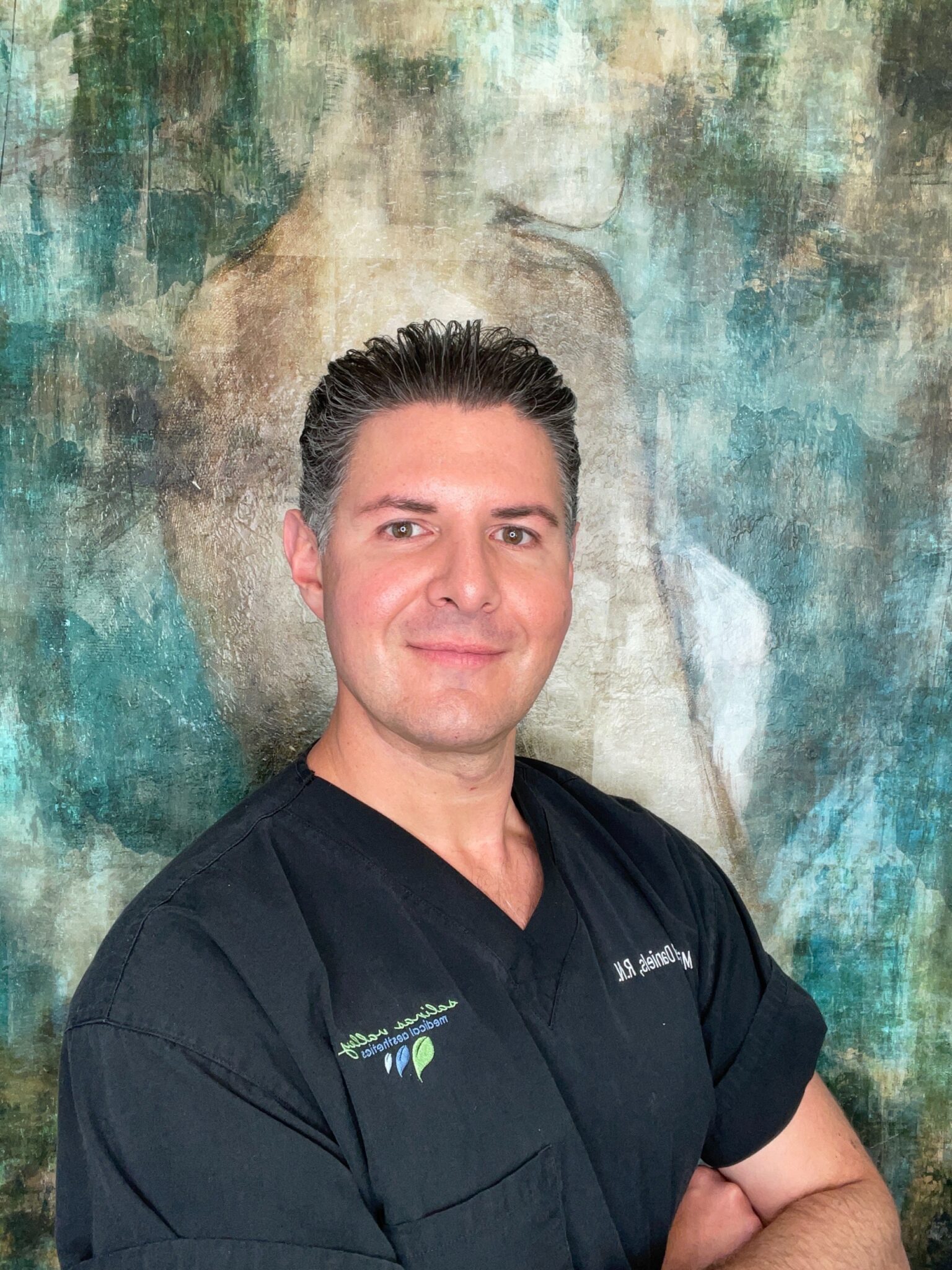 Michael Daniels, RN - Best Cosmetic Dermatologist Near Salinas, CA